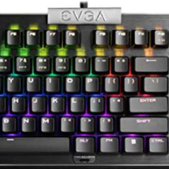 EVGA | Computers, Laptops & Parts | Evga Gaming Keyboard | Poshmark